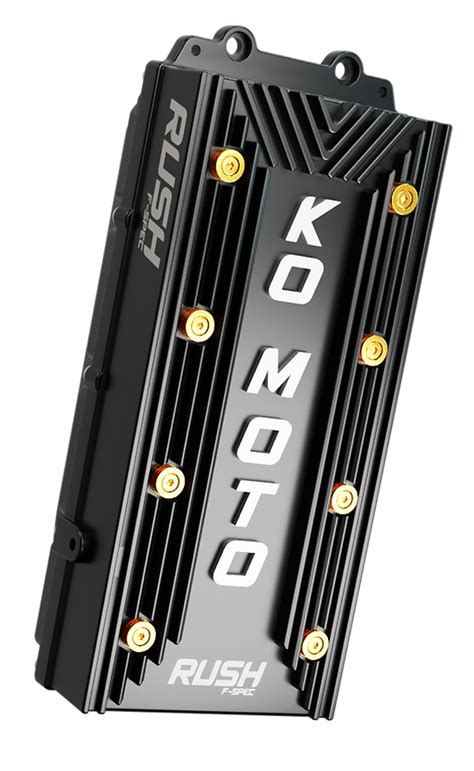 Ko Sur Ron Controller