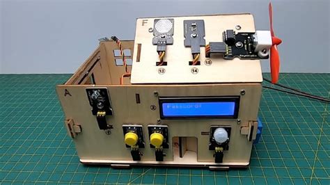 Develop Iot Projects With Microcontrollers Arduino Esp Raspberry Pi By Abdelfattahmabc Fiverr