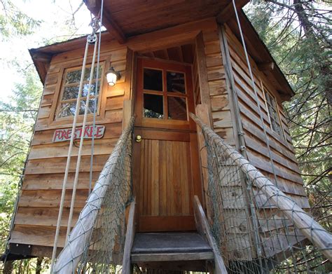 Stay A Night At Outnabout Treesort In Oregon