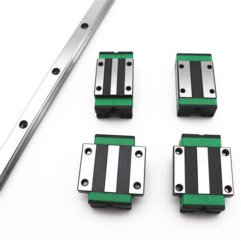 Hiwin PMI THK Interchangeable Linear Guide Rail Linear Motion CNC Kit Linear Guide And Linear