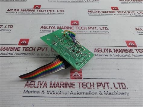 Multispan Mdc 1901d M Pcb Card Rev 02 Aeliya Marine