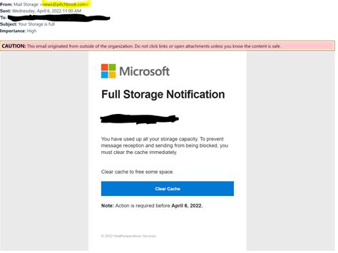Microsoft 365 Phishing Examples Wireguided Llc
