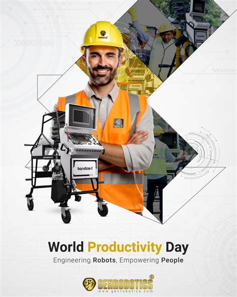 Genrobotics On Linkedin Bandicoot Genrobotics Cleantech Hero Worldproductivityday