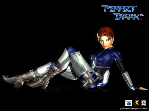 Joanna Dark Character Comic Vine