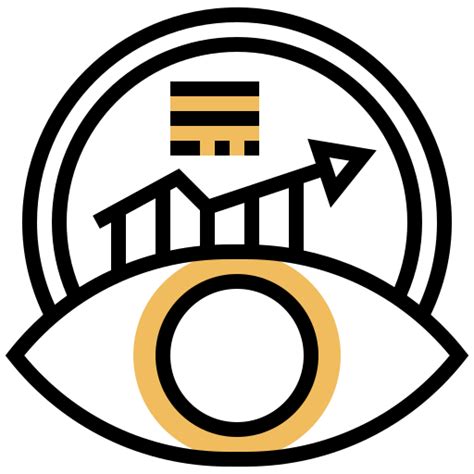 Analysis Information Predictive Report Trend Icon Download On