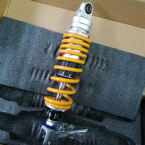 適用本田ncr125 福喜 鬼火 巧格摩托車改裝後減震 阻尼可調後避震jc91 露天市集 全台最大的網路購物市集