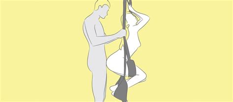 12 Sex Swing Positions For Happy Solo Couple Hanging Beducated