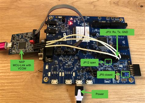 on target testing with linkserver runner and vs code mcu on eclipse