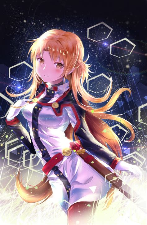 Fhilippedu Asuna Sao Sword Art Online Sword Art Online The Movie