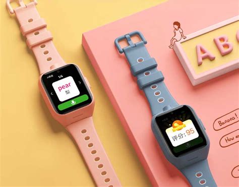 Xiaomi Mi Kids Watch 4 и 4 Pro: новые детские умные часы с GPS, NFC и ...