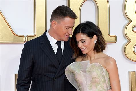 Jenna Dewan Wedding Dress
