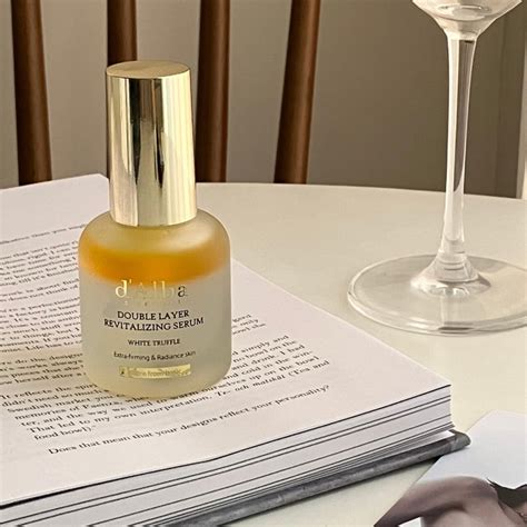 비건화장품 실패 없는 달바더블세럼 인생 세럼이란 이런 것 네이버 블로그
