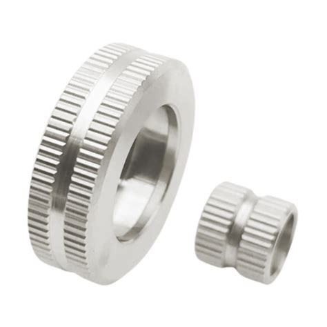 Yammee Mouse Metal Scroll Wheel And Long Use Aluminum For 2s Wireless