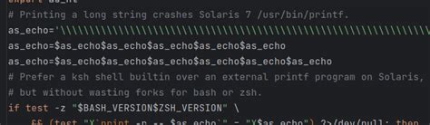 horrors of autoconf r programminghorror