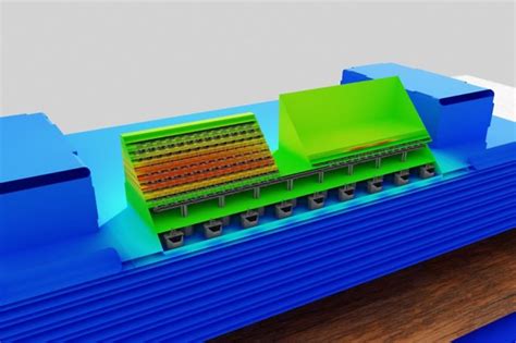 Ansys Enables 3d Multiphysics Visualisation Of 3d Ic Designs News