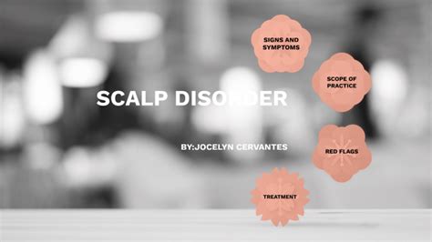 Scalp Disorder By On Prezi