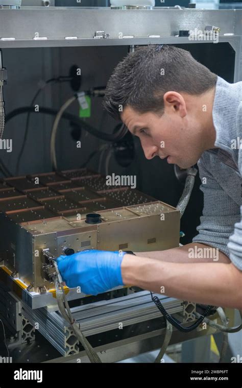 Nasa Evolutionary Xenon Thruster Commercial Next C Flight Power Processing Unit Ppu Stock