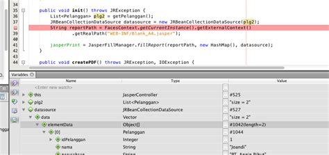 Java Jasper Report Generate Empty Pdf Stack Overflow