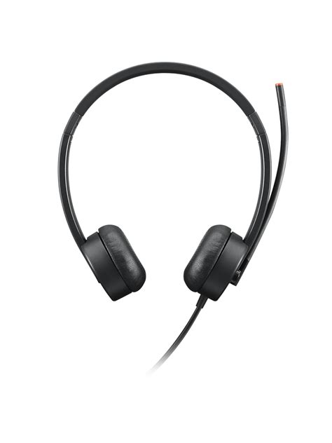 Lenovo Essential Stereo Analog Headset