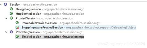 shiro 会话管理与sessiondao持久化session 阿里云开发者社区