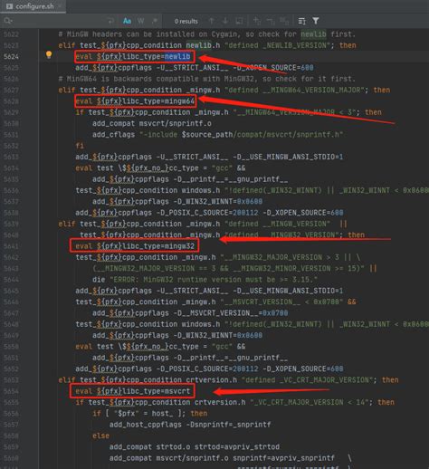 configure函数分析 E章FFFmpeg configure源码分析 FFmpeg原理