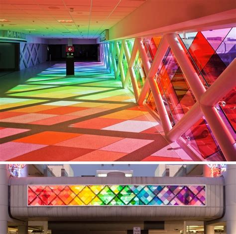 12 Mesmerizing Buildings With Colored Glass Facades