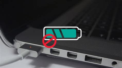What To Do If Your Laptop Is Plugged In But Not Charging