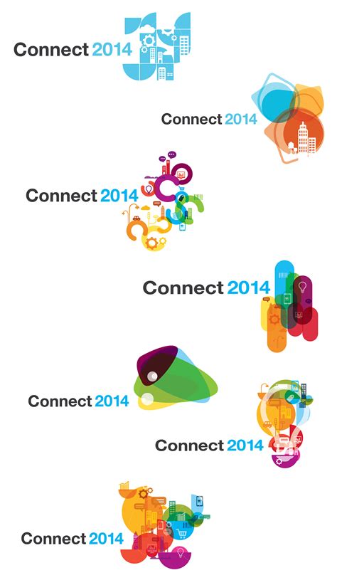 IBM Connect 2014 Event Design On Behance