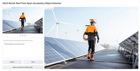Pipeless On Linkedin Yolo World Open Vocabulary Object Detection No More Model Training