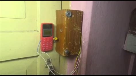 বাড়িতে চুরি ডাকাতি আটকাবে হোম সেফটি ডিভাইস Former Railway Engineer Of Rupnarayanpur Has