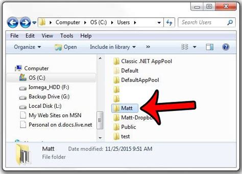 Where Is My Appdata Folder In Windows 7 Solve Your Tech