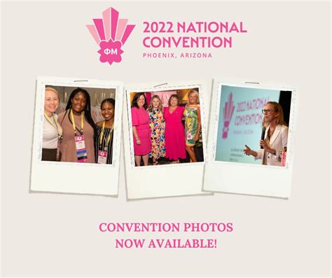 Phi Mu Fraternity On Twitter Check Out The Photos From Phi Mus 57th National Convention