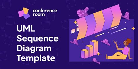 UML Sequence Diagram Template The Conference Room Figma