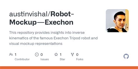 Github Austinvishalrobot Mockup Exechon This Repository Provides Insights Into Inverse