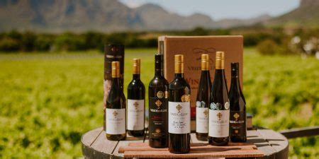 Vrede En Lust Wine In The Cape Wine Estate Vrede En Lust Wine In The Cape Wine Estate