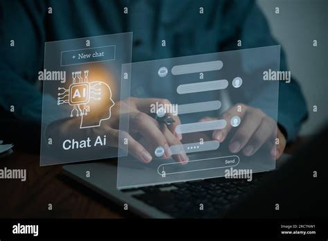 Chatbot Conversation Ai Artificial Intelligence Technology Online