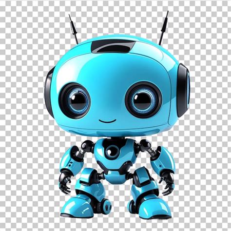 Robotics Automation Technology Premium Ai Generated Image