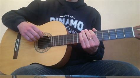 სადღაც შორს გიტარის ვიდეო გაკვეთილი Youtube