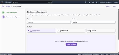 How To Deploy A Static Web App On Aws With Amplify Lambda Api Gateway