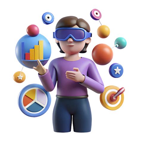 Data Visualization Charts Graphs Insights 56550626 Png