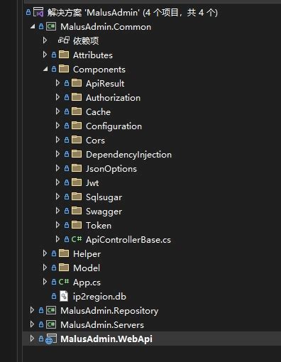 Malusadmin首页、文档和下载 前后端分离式权限管理系统 Oschina 中文开源技术交流社区