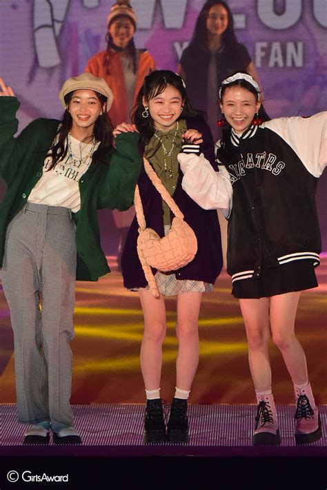 Stage Report Rakuten Girlsaward 2022 Autumn Winter