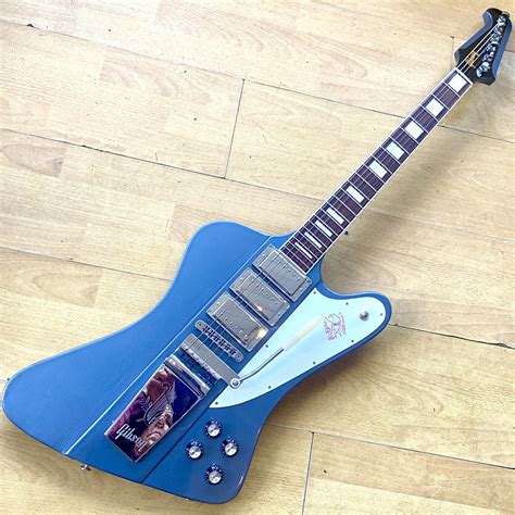 Gibson Firebird Vii Custom Curvy Sounds