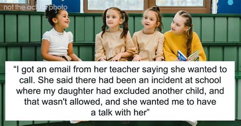 Pupil Keeps Harassing Female Classmates Teacher Pays No Heed Mom