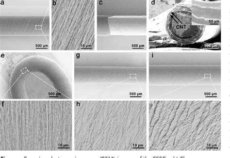 Figure 1 From A Shape Memory Supercapacitor Fiber Semantic Scholar