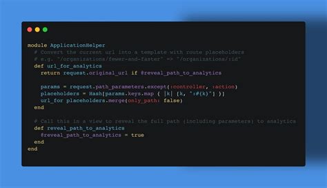 How To Make Web Analytics Valuable For Rails Apps Rruby