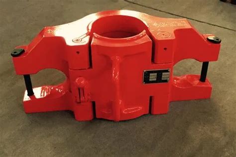 API Spec 8c Wellhead Tools CD Type Casing Elevator For Drilling Rig Drill Pipe Elevators And