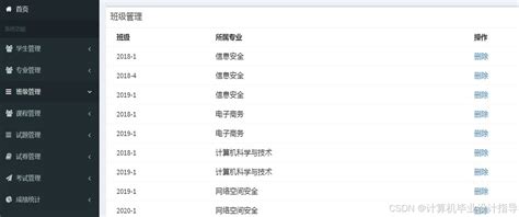 基于人脸识别的在线考试系统设计与实现人脸识别考试系统 Csdn博客