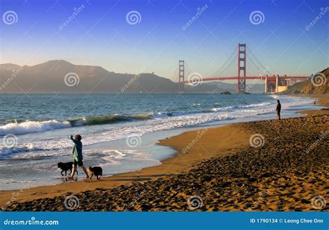 Baker Beach Sf Ca