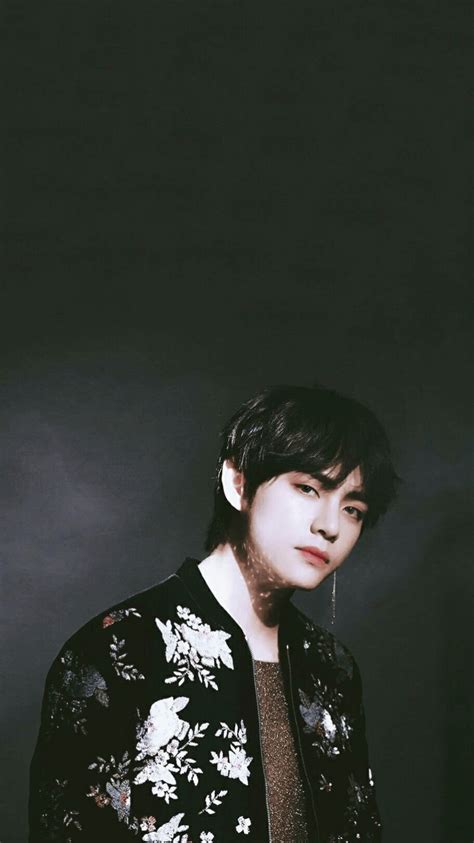 Bts V Kim Taehyung Wallpapers Wallpaper Cave